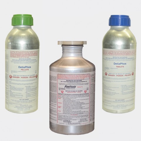 PRODUCTS – Degesch America – Stored Product Pest Control