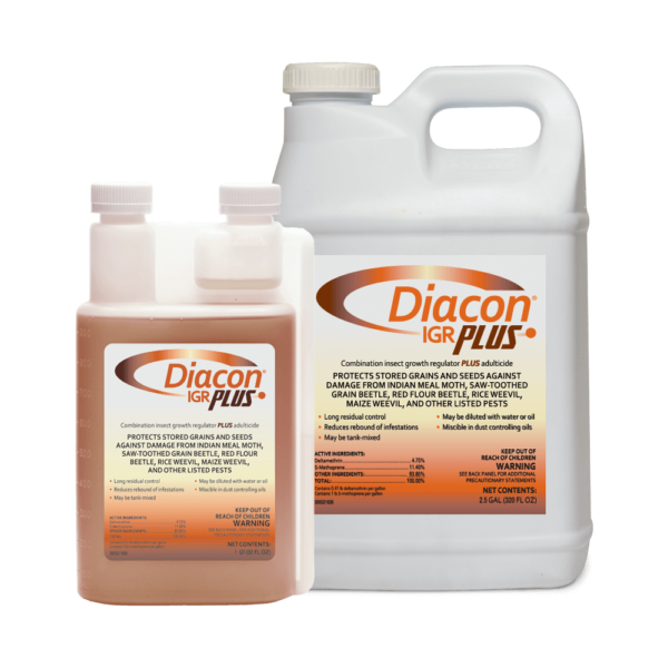 Diacon® IGR – Degesch America – Stored Product Pest Control