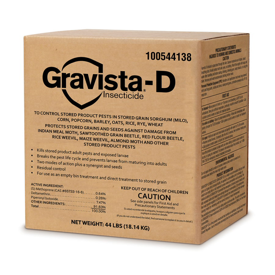 Degesch America – Stored Product Pest Control – Stored Product Pest Control